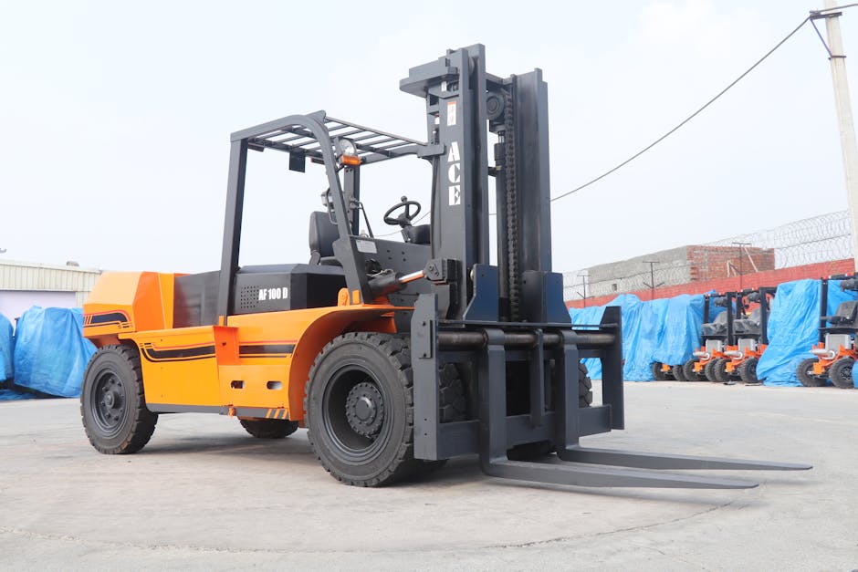 Forklift Operator Jobs South Africa 2026 | ShiftMate